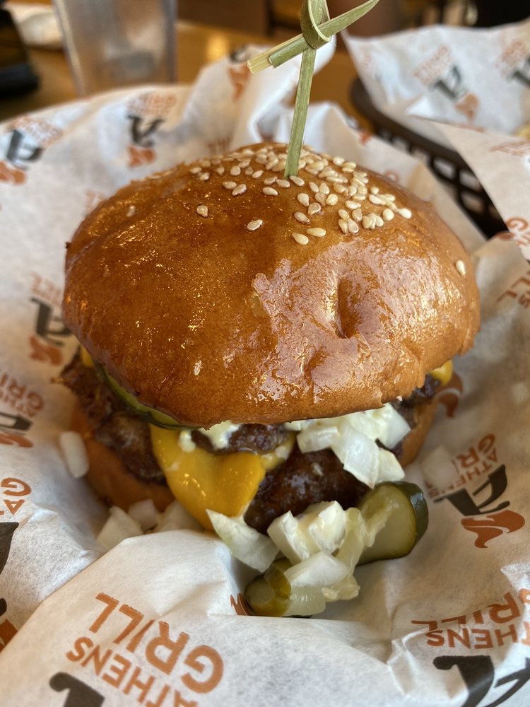 ATHENS GRILL - Updated February 2025 - 74 Photos & 128 Reviews - 5430 ...