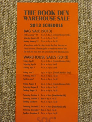 FRIENDS OF THE LIBRARY, THE BOOK DEN - 28 Reviews - 8250 E Belvedere ...