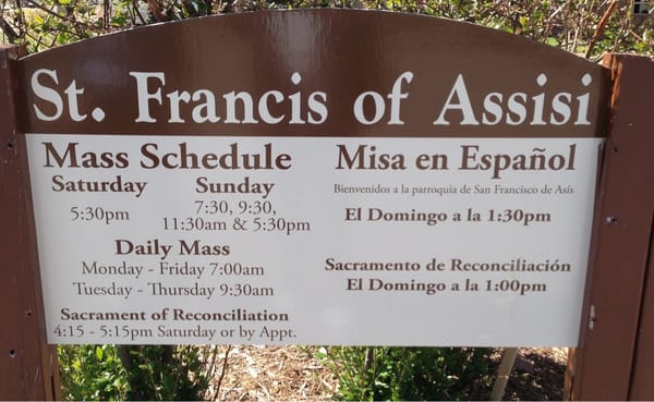 ST FRANCIS OF ASSISI CATHOLIC CHURCH - Updated December 2024 - 19 ...
