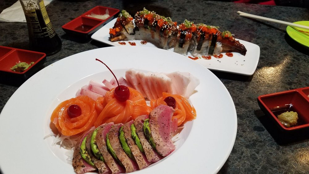 SUSHI MOTO BAR - 80 Photos & 119 Reviews - 19206 SE 1st St, Camas, WA - Menu - Yelp
