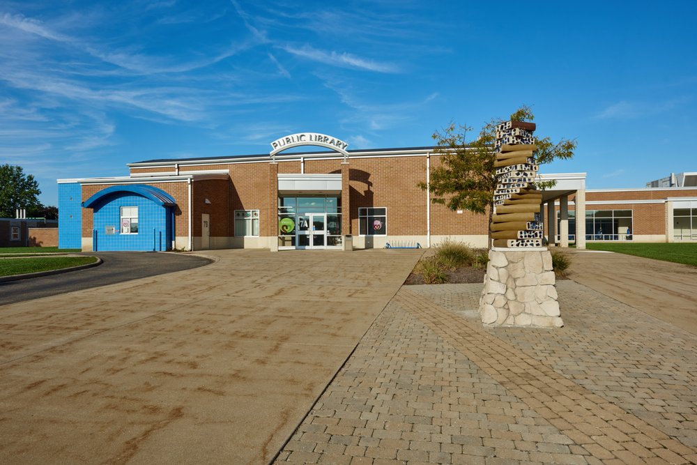 STARK LIBRARY - LAKE COMMUNITY - Updated September 2025 - 565 Market ...