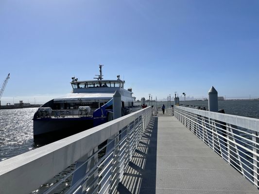 SAN FRANCISCO BAY FERRY - ALAMEDA SEAPLANE - Updated July 2025 - 96 ...