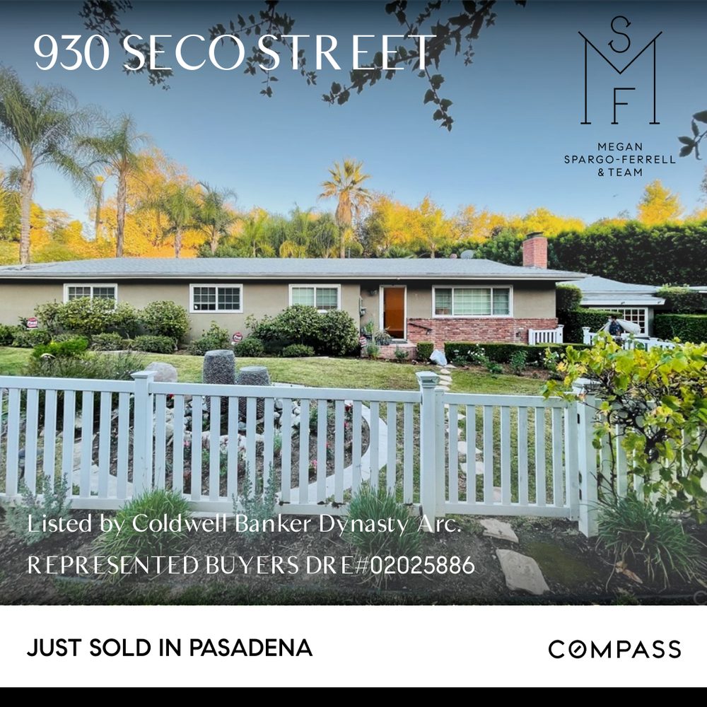 TRACY MACRUM - COMPASS - Updated January 2026 - 680 E Colorado Blvd, Pasadena, California - Real ...