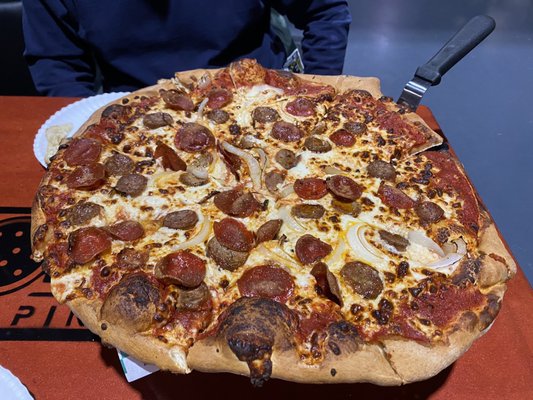 BRONX PIZZA AND PINTS - Updated May 2024 - 41 Photos & 42 Reviews ...