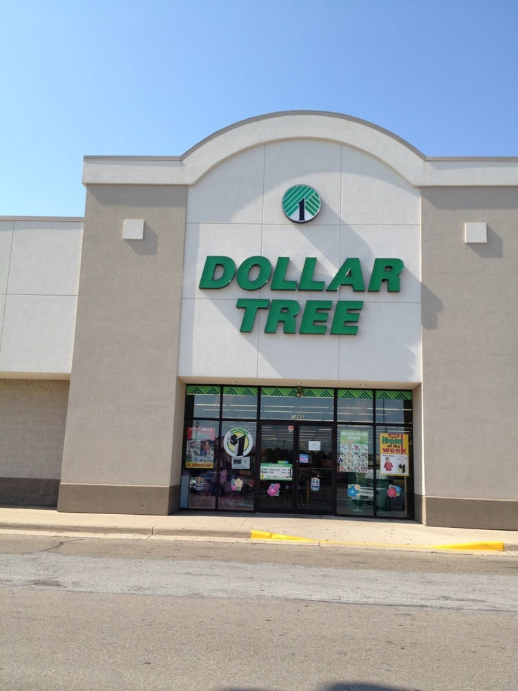 DOLLAR TREE - Updated June 2024 - 1885 W Main St, Troy, Ohio - Discount ...