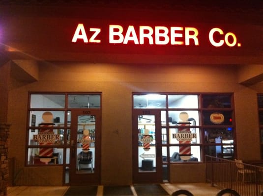 ARIZONA BARBER COMPANY - Updated December 2025 - 11 Reviews - 8880 E ...