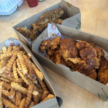 THE DOWNLOW CHICKEN SHACK - Updated January 2026 - 39 Photos & 18 ...