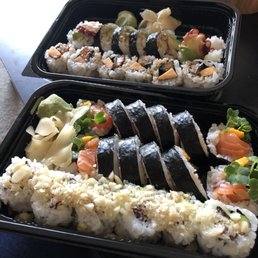 SUSHI ZONE - Updated May 2025 - 547 Photos & 1128 Reviews - 1815 Market ...