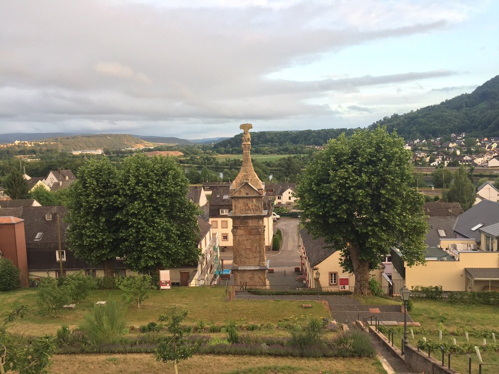 IGELER SÄULE - Trierer Str. 42, Igel, Rheinland-Pfalz, Germany - Hotels ...