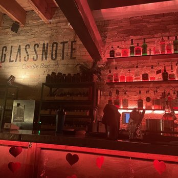 GLASSNOTE CANDLE BAR - Updated April 2024 - 80 Photos & 27 Reviews - 524 S 2nd St, Milwaukee ...