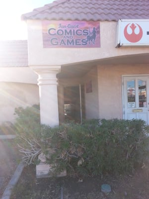 FAN-QUEST - Updated May 2025 - 850 W 32nd St, Yuma, Arizona - Comic ...