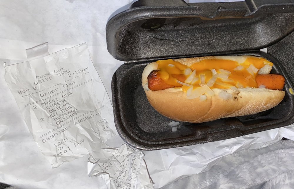 COOK OUT - Updated December 2025 - 33 Reviews - 7400 Lee Hwy, Radford ...