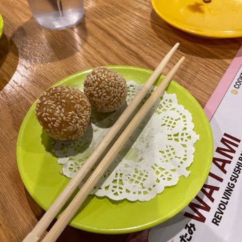 WATAMI REVOLVING SUSHI BAR - Updated April 2025 - 125 Photos & 74 ...