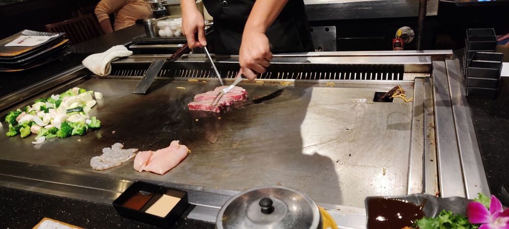 HANA JAPANESE STEAKHOUSE - Updated January 2026 - 153 Photos & 211 ...