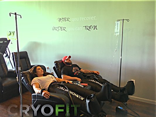 CRYOFIT - Updated November 2025 - 48 Photos - 3111 Tpc Pkwy, San ...
