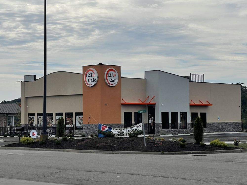 123 CAFE - 10 Photos - 91 Commerce Dr, Louisa, Kentucky - Coffee & Tea ...