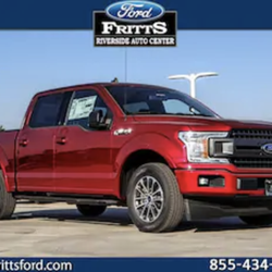FRITTS FORD - 149 Photos & 561 Reviews - 8000 Auto Dr, Riverside ...