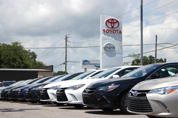 TOYOTA OF FORT WALTON BEACH - SALES - Updated October 2025 - 208 Photos ...