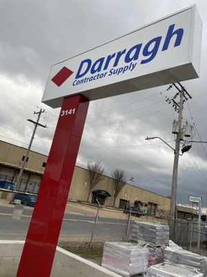 DARRAGH CONTRACTOR SUPPLY - Updated August 2025 - 3141 Carrier St ...