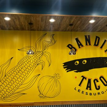 BANDIT TACO - Updated October 2025 - 126 Photos & 125 Reviews - 1601 ...