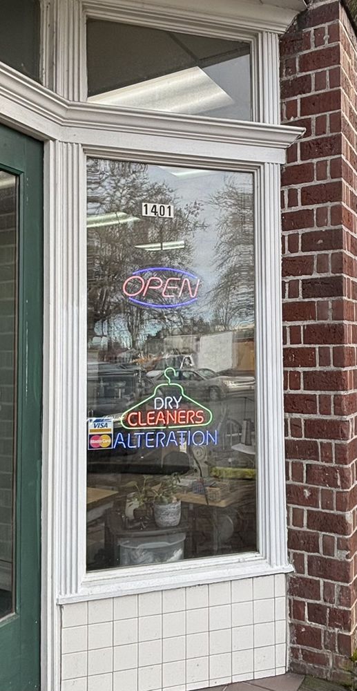 EXPRESS CLEANERS - Updated December 2025 - 23 Reviews - 1401 Washington ...