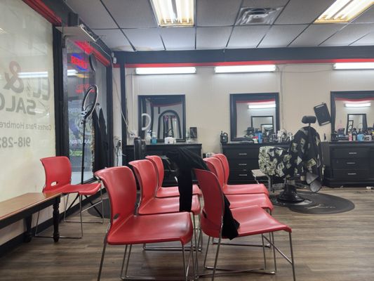 EL & ELLA SALON - Updated October 2025 - 9720E 31st St, Downtown Tulsa ...