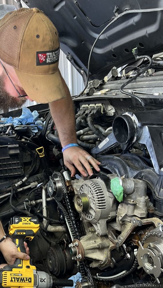 Auto Repair: LYNN’S AUTOMOTIVE AND MORE - Updated October 2024 - Cub ...