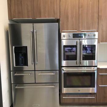 Action home appliance liquidation center store