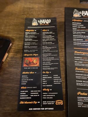 EL BARCO MEXICAN CANTINA - Updated September 2025 - 167 Photos & 144 ...