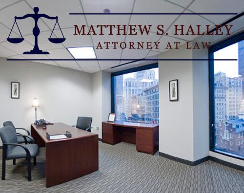 MATTHEW S HALLEY ATTORNEY AT LAW - Updated November 2025 - 3235 ...