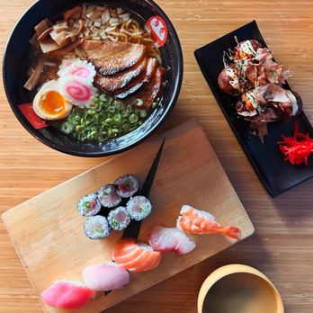 NAMI SUSHI & RAMEN - Updated March 2025 - 45 Photos & 21 Reviews ...