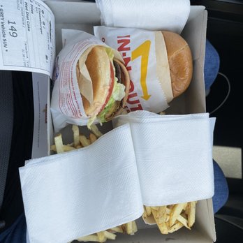 IN-N-OUT BURGER - Updated October 2025 - 209 Photos & 271 Reviews ...