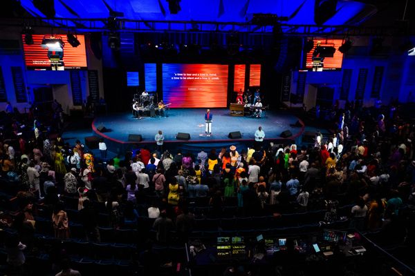 THE FAITH CENTER - Updated January 2026 - 45 Photos & 15 Reviews - 5555 ...