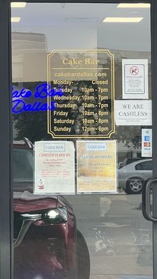 CAKE BAR - Updated December 2025 - 1095 Photos & 1032 Reviews - 2629 N ...