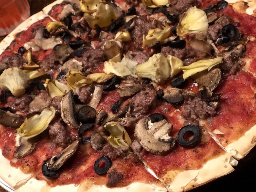 TURONI’S PIZZERY & BREWERY - 101 Photos & 165 Reviews - Pizza - 408 N ...