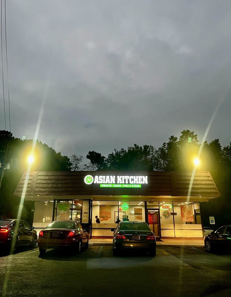 ASIAN KITCHEN | AL-3, Birmingham, Alabama | Asian Fusion | Restaurant ...