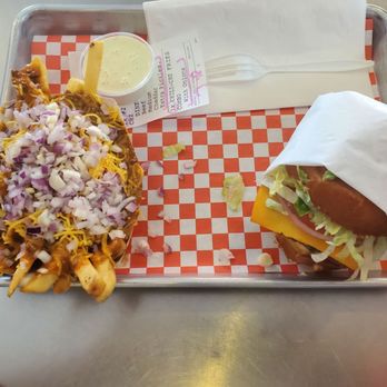 CORNER BURGER - Updated July 2024 - 798 Photos & 918 Reviews - 4437 W ...