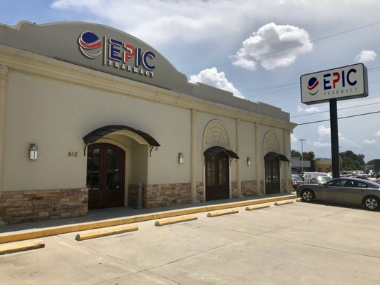 EPIC PHARMACY - Updated July 2025 - 2121 Veterans Memorial Blvd ...