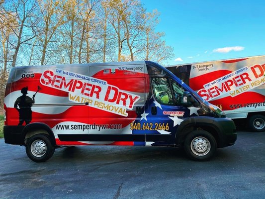 SEMPER DRY WATER REMOVAL - Updated December 2025 - 22 Photos & 16 Reviews - 497 Lendall Ln ...