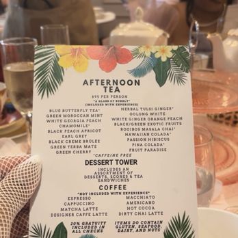 THE DIRTY TEA - Updated March 2025 - 137 Photos & 23 Reviews - 1056 St ...