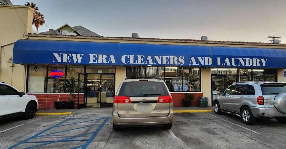 NEW ERA CLEANERS & LAUNDRY - Updated December 2025 - 40 Reviews - 408 E ...