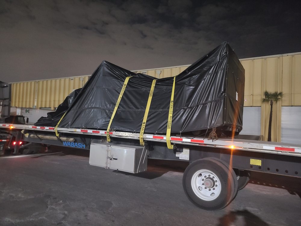 BIRD EXPRESS - Request a Quote - Theodore, Alabama - Couriers ...