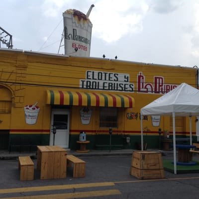 ELOTES LA PURÍSIMA - Updated December 2025 - Padre Mier 568, Monterrey ...