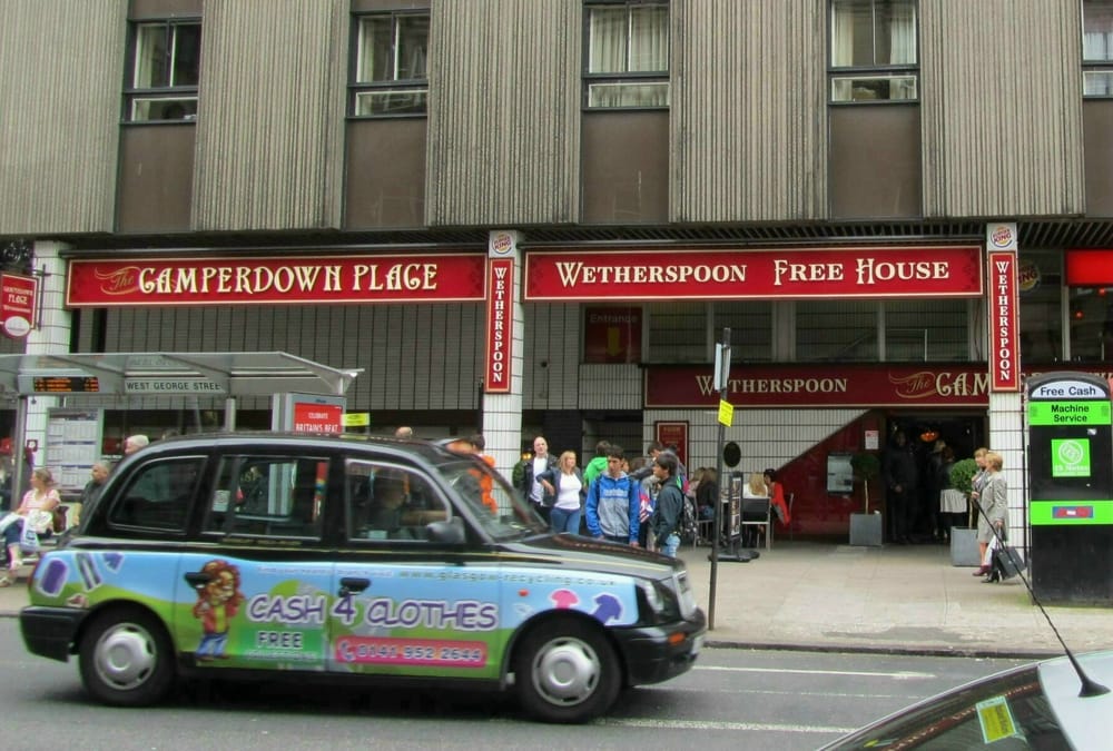 CAMPERDOWN PLACE - Updated February 2025 - 10 Reviews - 4-5 West George ...