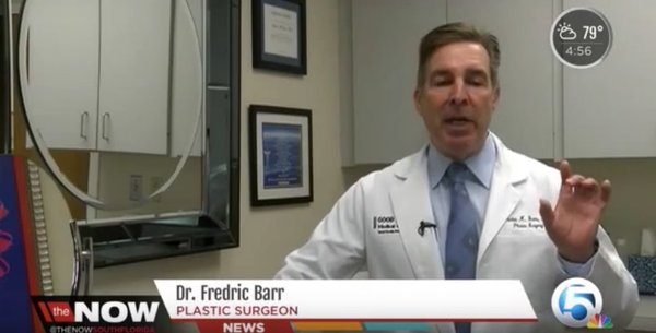 FREDRIC M. BARR, MD, FACS - Updated December 2025 - 24 Photos & 19 ...
