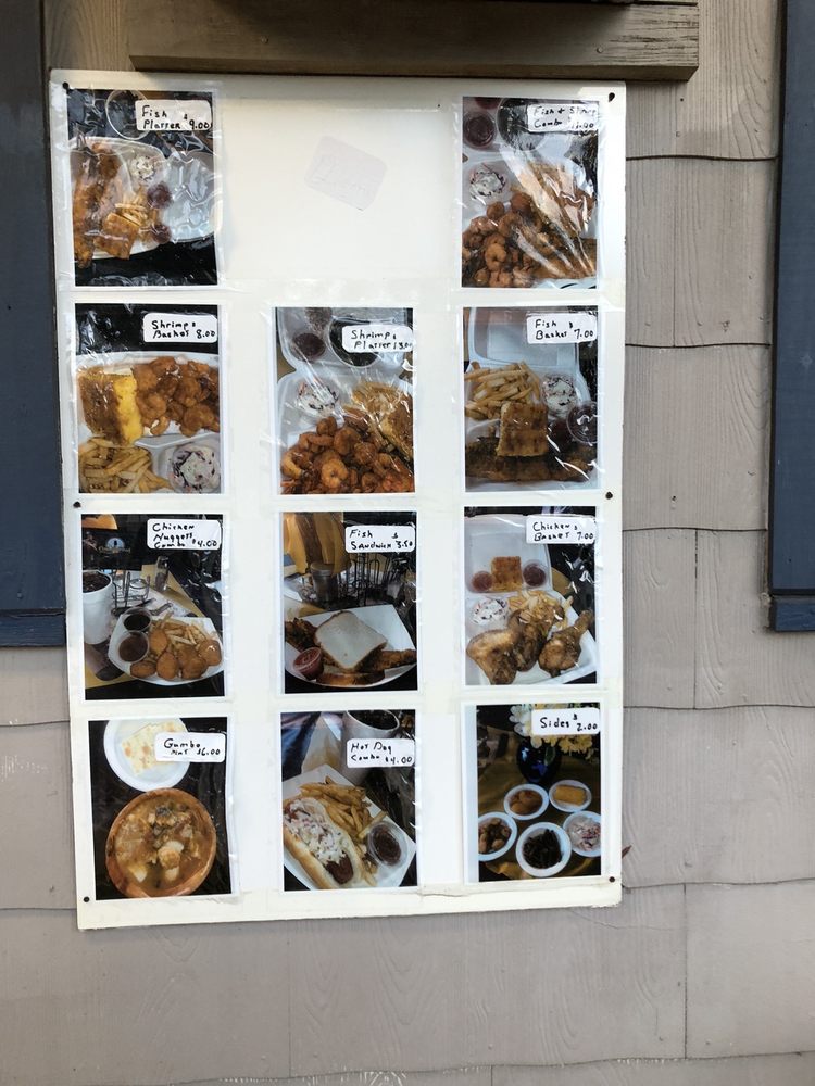 THE GOLD POST CAFE - Updated October 2025 - 804 W 5th St, Greenville ...