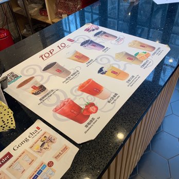 GONG CHA BRONX - Updated August 2025 - 16 Photos & 15 Reviews - 625 E ...