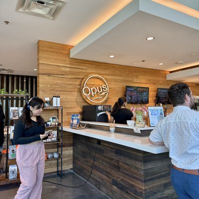 OPUS COFFEE - INNOVATION SQUARE - Updated October 2025 - 53 Photos & 29 ...