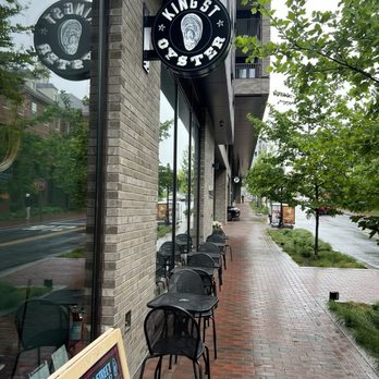 KING STREET OYSTER BAR - WASHINGTON - Updated December 2024 - 104 ...
