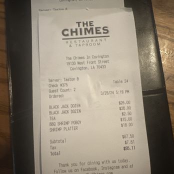 THE CHIMES COVINGTON - Updated June 2024 - 614 Photos & 572 Reviews ...